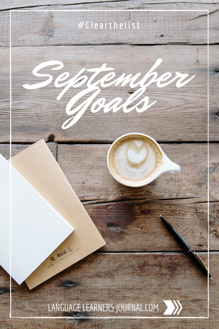 Languages - Language Learners Journal